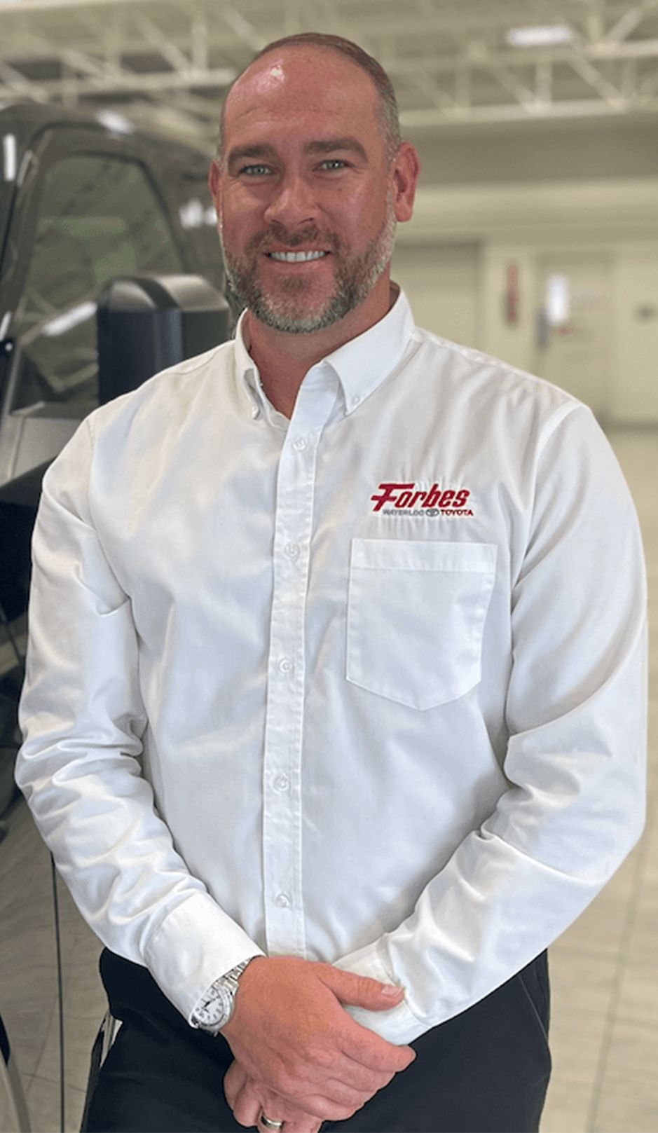 Meet Our Team | Forbes Waterloo Toyota in Ontario