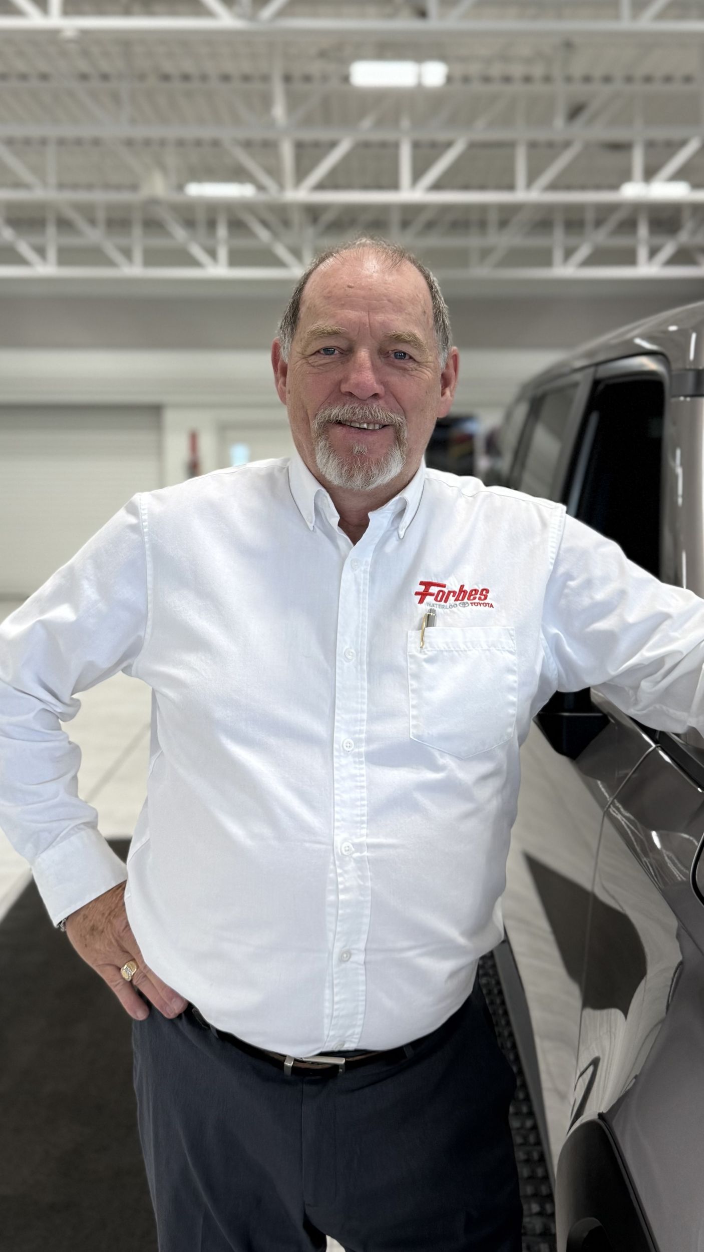 Meet Our Team | Forbes Waterloo Toyota in Ontario