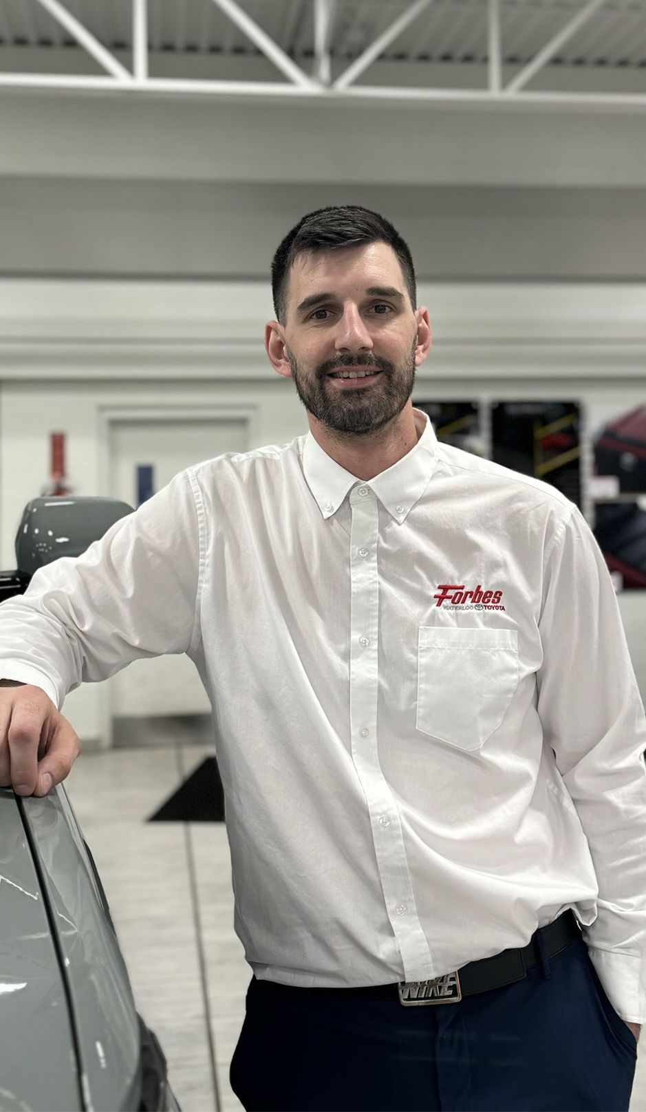 Meet Our Team | Forbes Waterloo Toyota in Ontario
