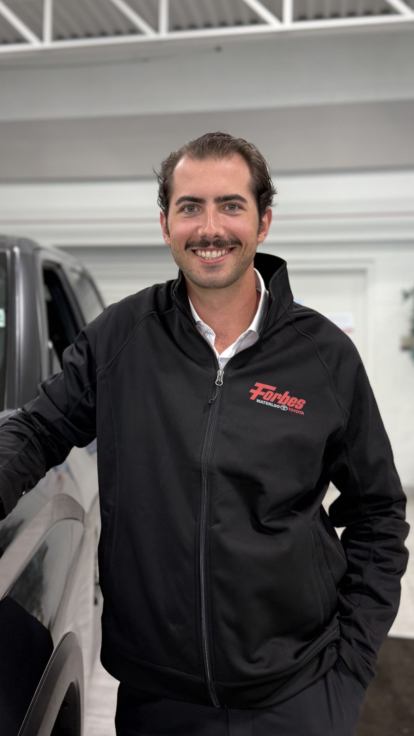 Meet Our Team | Forbes Waterloo Toyota in Ontario