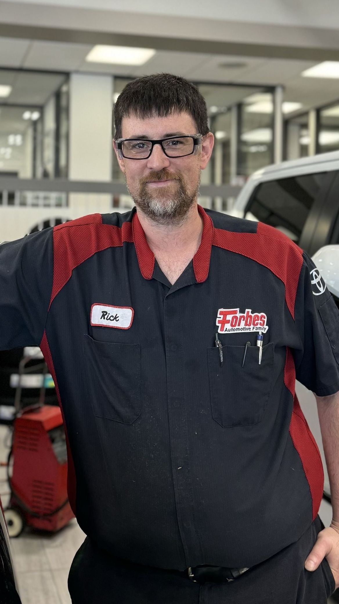 Meet Our Team | Forbes Waterloo Toyota in Ontario